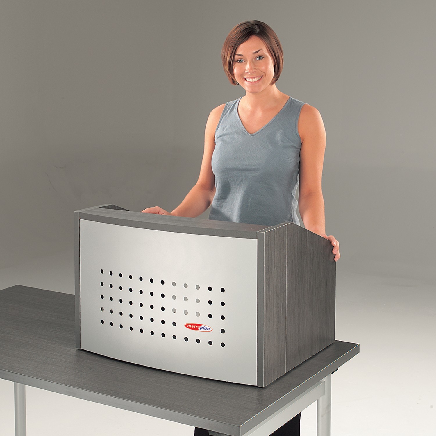 metroplan table top metal | KPMS