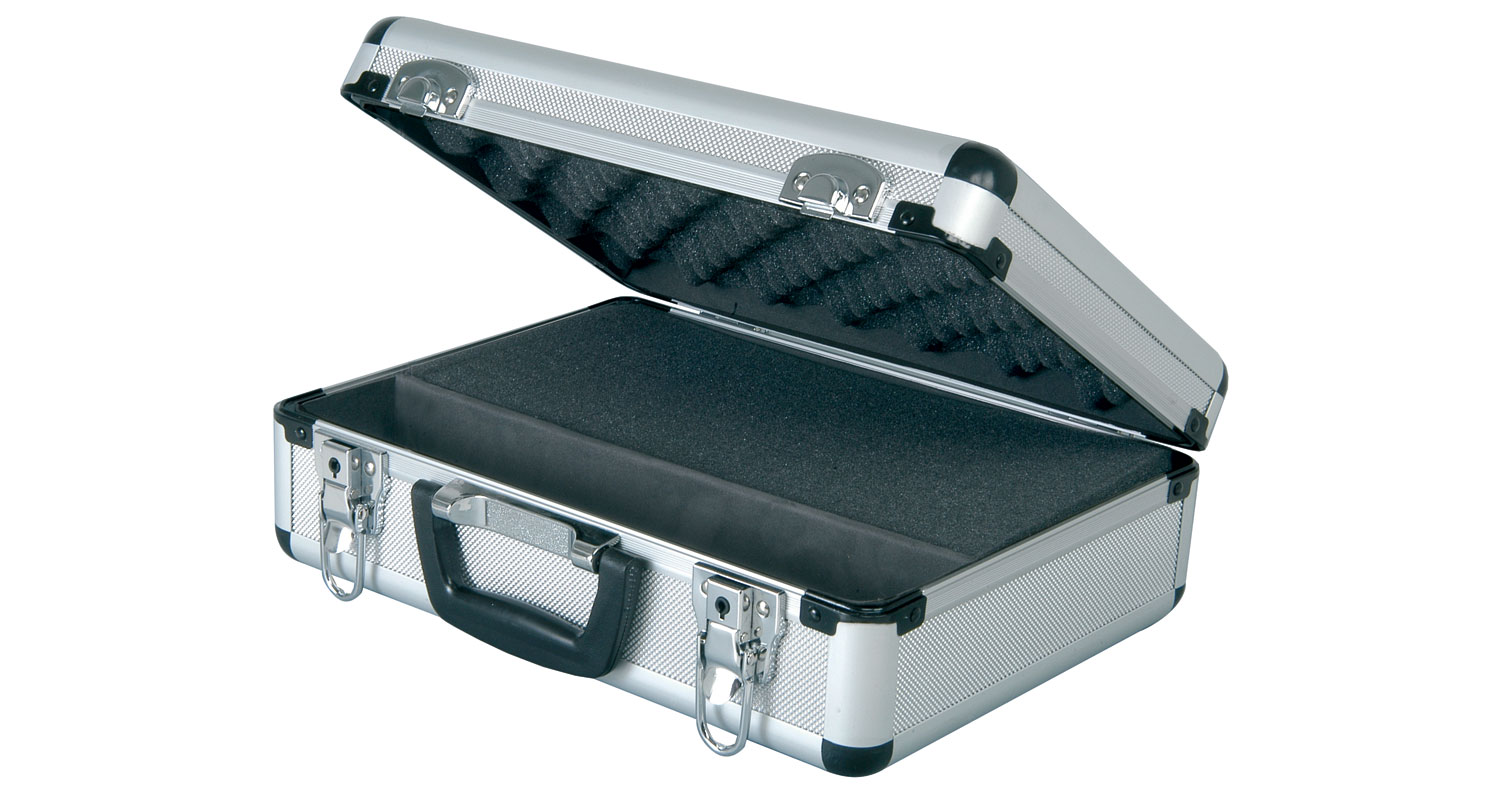 mic flight case | KPMS